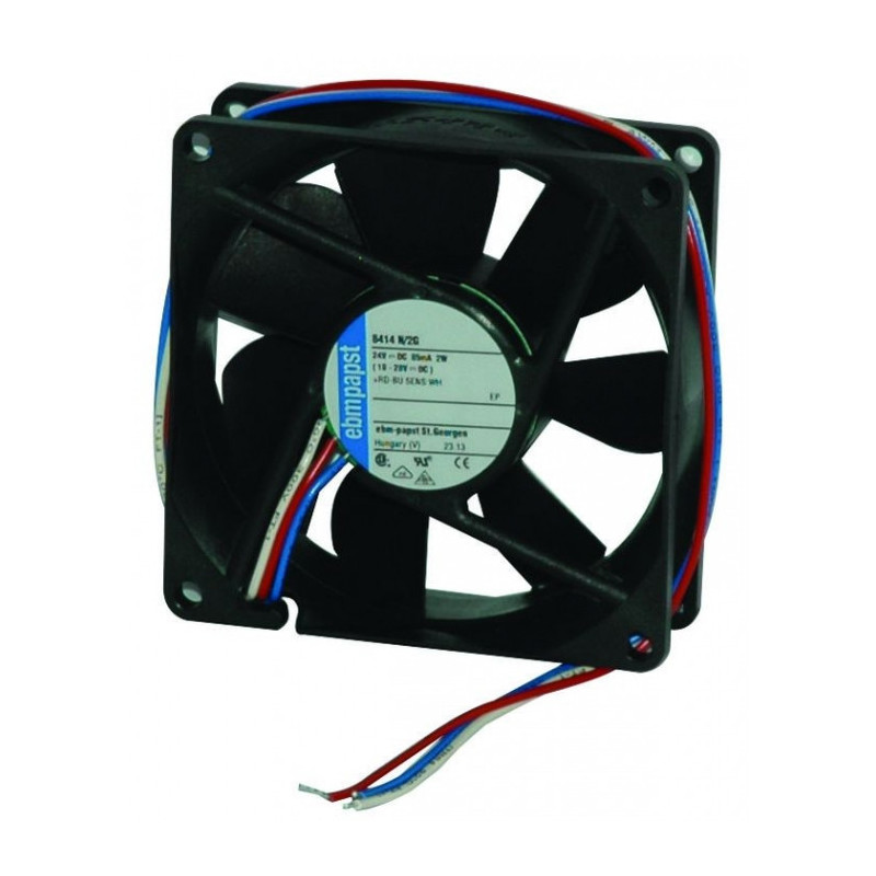 Ventilateur compact 8414N/2G Ebmpapst - MVI