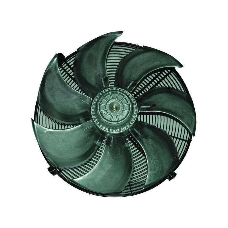 Ventilateur hélicoïde FE050-4ED.4I.6. ZIEHL ABEGG - MVI