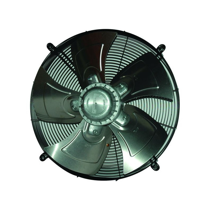 Ventilateur hélicoïde FL050-VDK.4L.V5P ZIEHL ABEGG - MVI