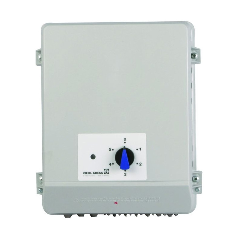 Variateur RTRD 4E ZIEHL ABEGG - MVI