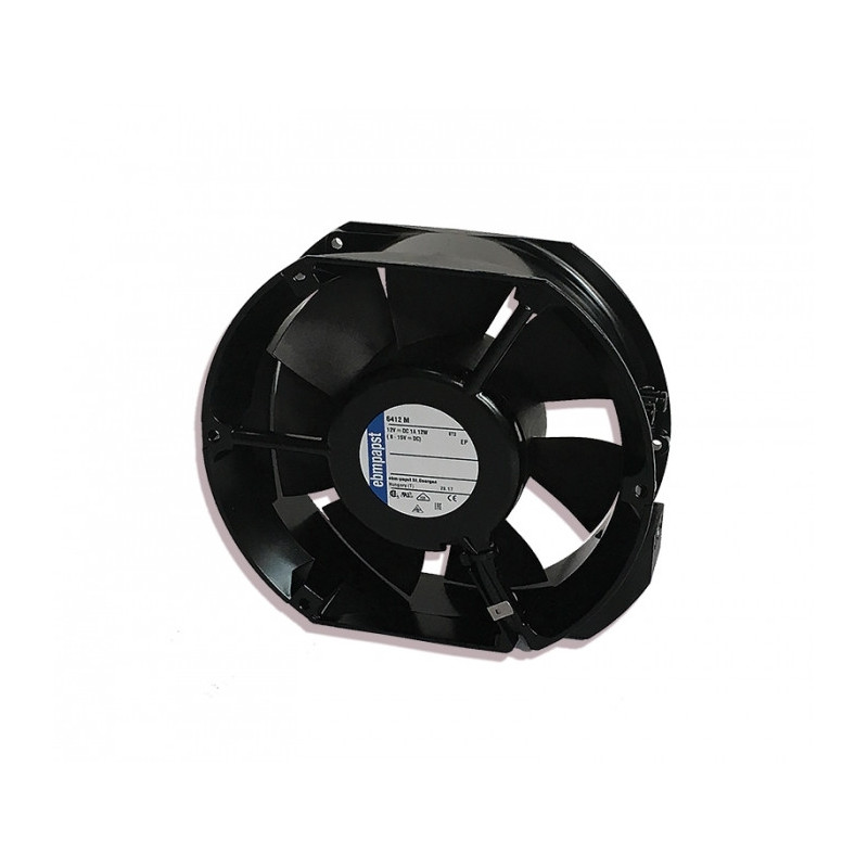 Ventilateur compact 6412M Ebmpapst - MVI