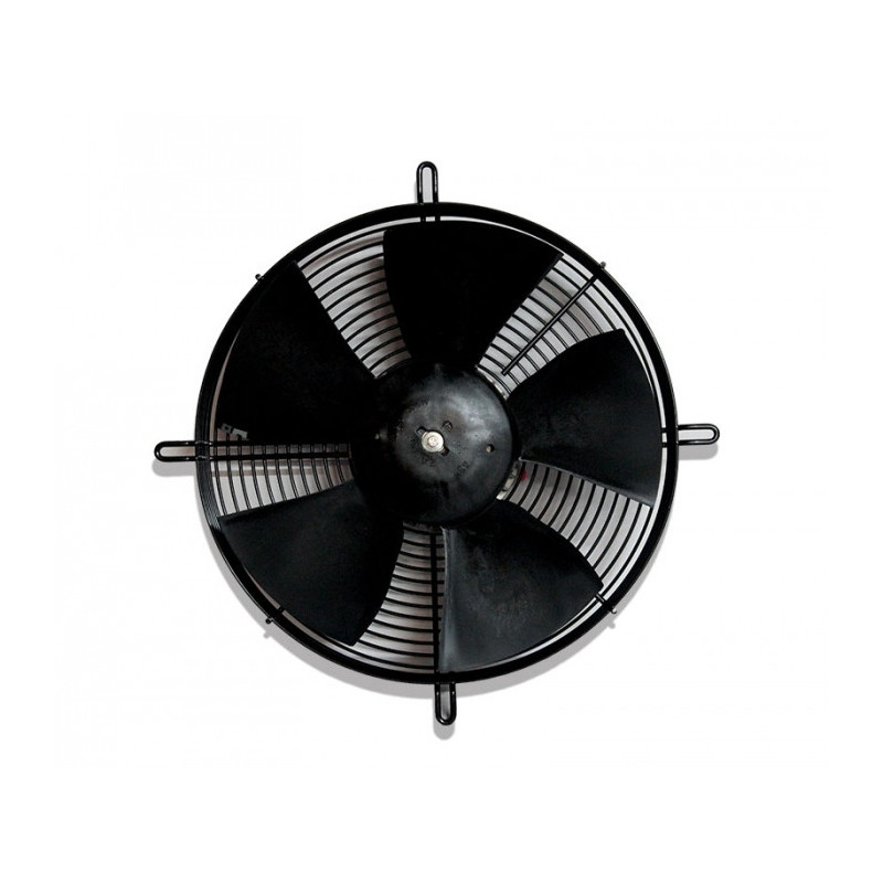 Ventilateur hélicoïde S0350 CR43 TG30W06 ZIEHL ABEGG/FMV LAMEL - MVI