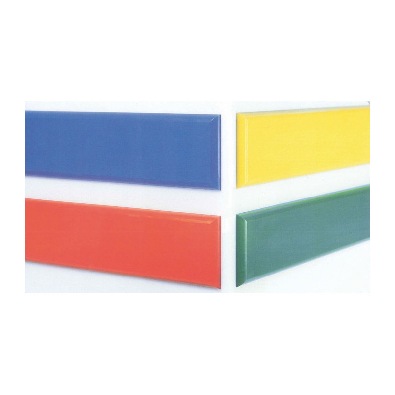 LISSE DE PROTECTION FORME C H 100 EP 10MM FC - MVI