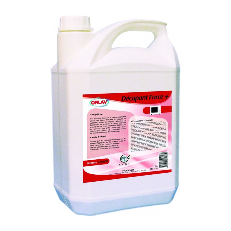 LIQUIDE FOUR - 5 L. - MVI