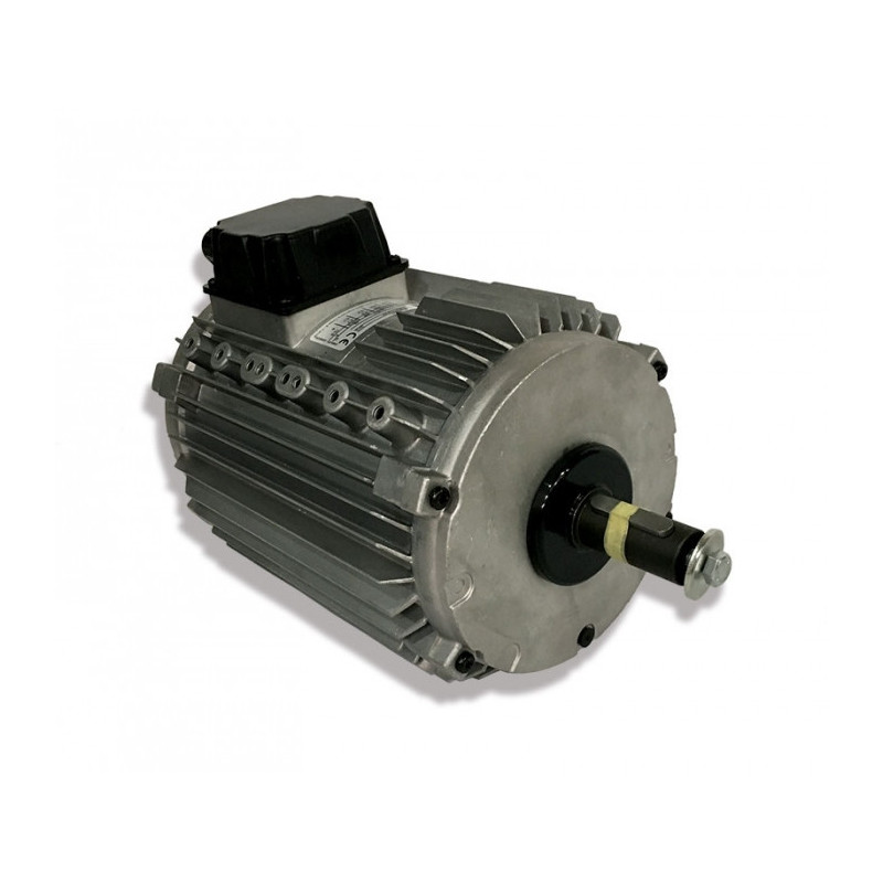 Moteur CM29-2.2KW-6P LEROY-SOMER - MVI