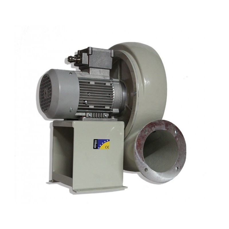 Ventilateur centrifuge CMA-528-2T-1.5/ATEX/EXII2 G/D MOT ATEX II2G/D ...