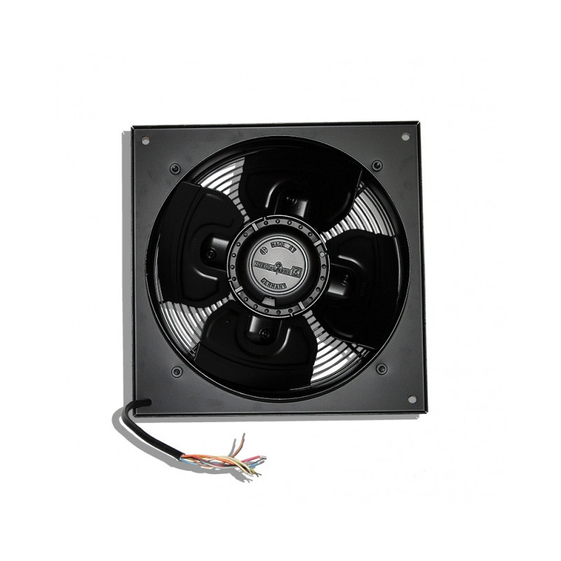 Ventilateur hélicoïde FB035-VDE.4Y.A4P. EX II 2GC EXE IIB T4. ZIEHL ...