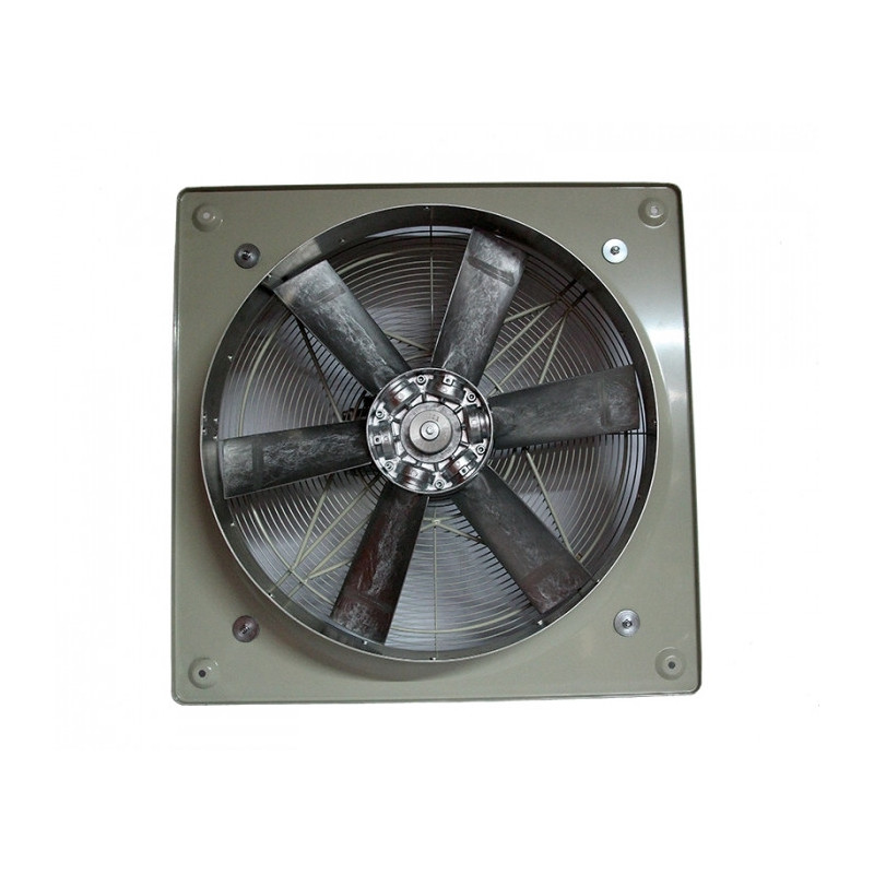 Ventilateur hélicoïde HC-63-6T-ATEX-EXII 2G EEXE SODECA - MVI