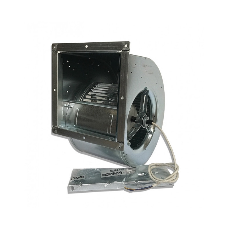 Ventilateur centrifuge DDME 10/10.650.6 BRIDE ET SUPPORT NICOTRA - MVI