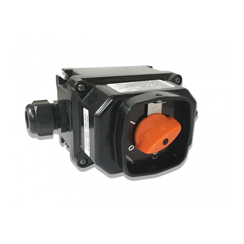 INTERRUPTEUR INT/ATEX 16/3CA SODECA - MVI