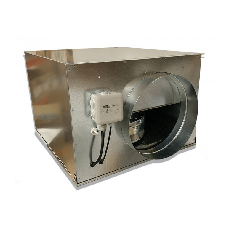 Caisson extraction SVE/PLUS/EW-315/H SODECA - MVI