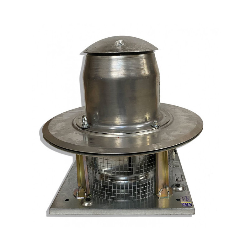 Extracteur de toiture CHT-200-4T SODECA - MVI