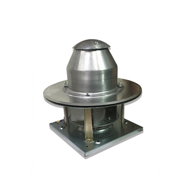 Extracteur de toiture CHT-315-4T / ATEX / EXII2G EX D SODECA - MVI