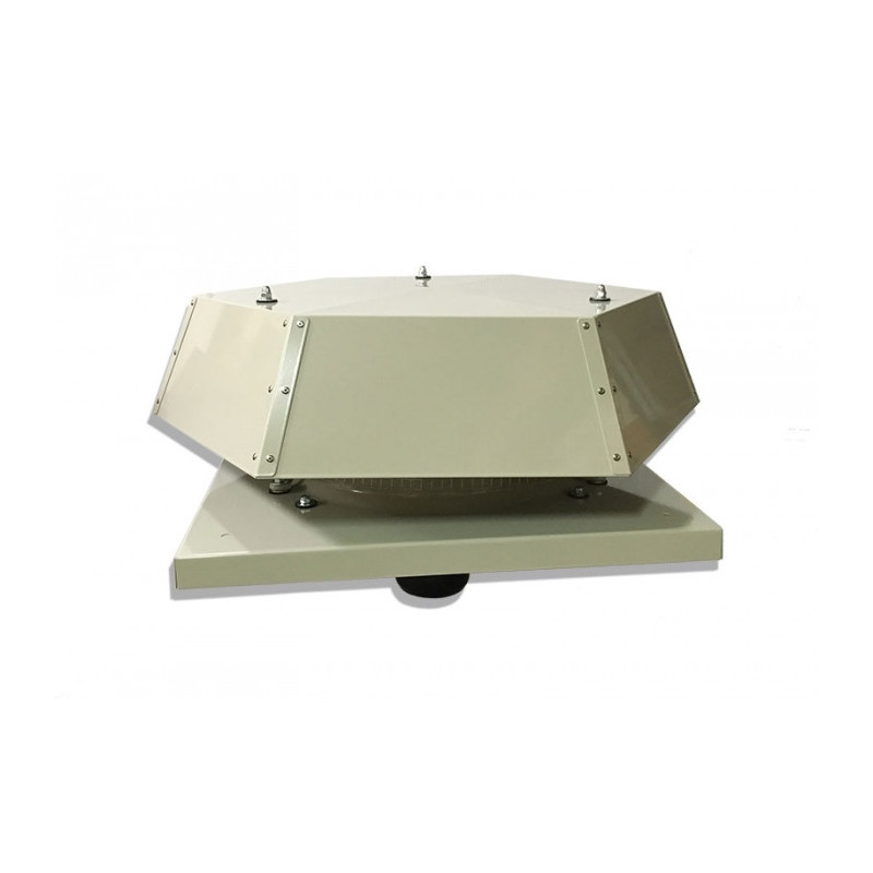 Extracteur de toiture HT-40-4M SODECA - MVI