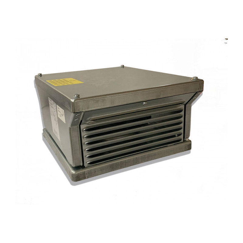 Extracteur de toiture RDA 21-2225-4E NICOTRA - MVI