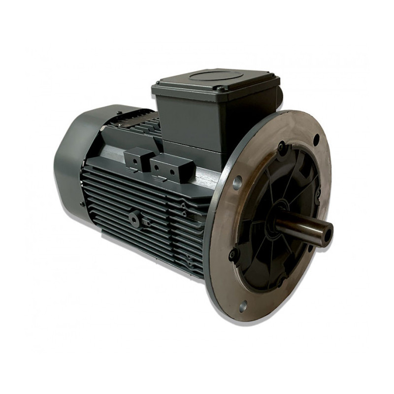 Moteur Q3HFA 100 1.5/6 B5 FF215 - MVI