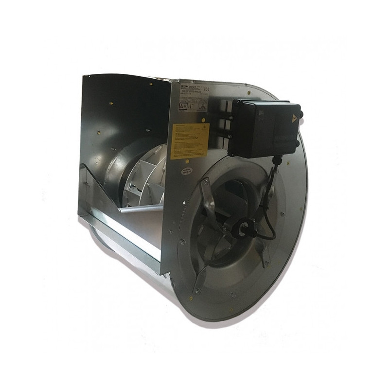 Ventilateur RDP E0-0355 M6A6 DA8 NICOTRA - MVI