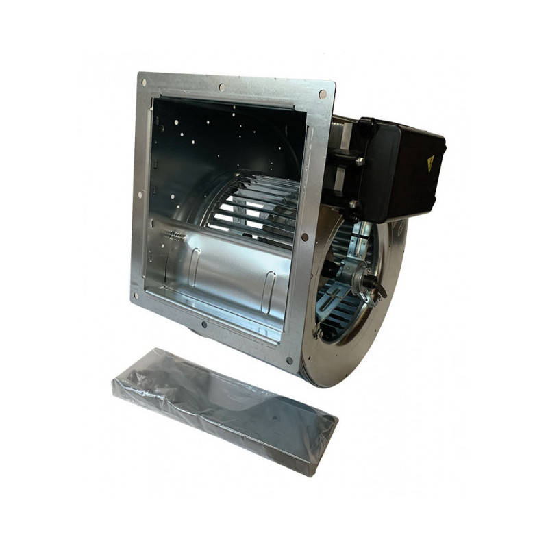 Ventilateur DDMP 9/7.400.8 BRIDE ET SUPPORT NICOTRA - MVI