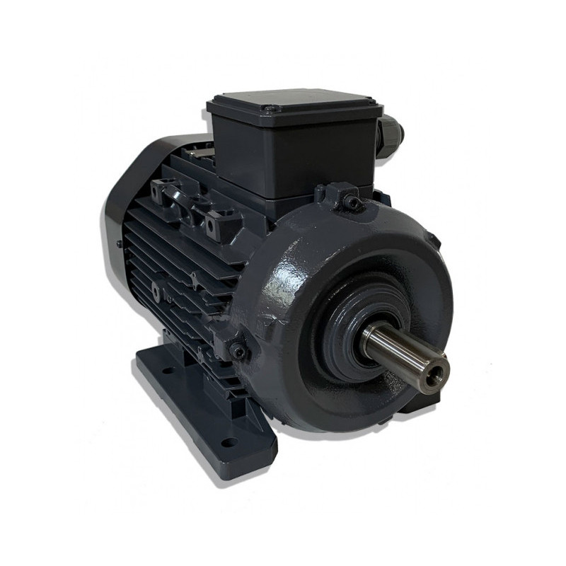 Moteur SPL 112 M2D 5.5/2 B3 - MVI
