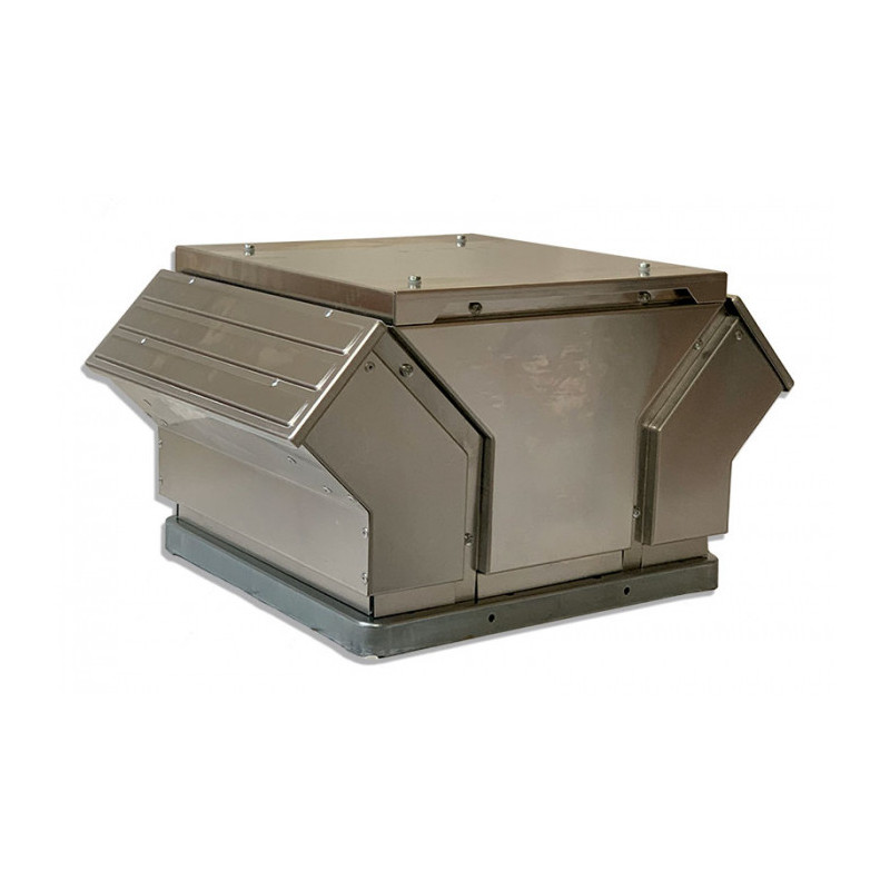 Extracteur de toiture RDA 31-2531-4E NICOTRA - MVI