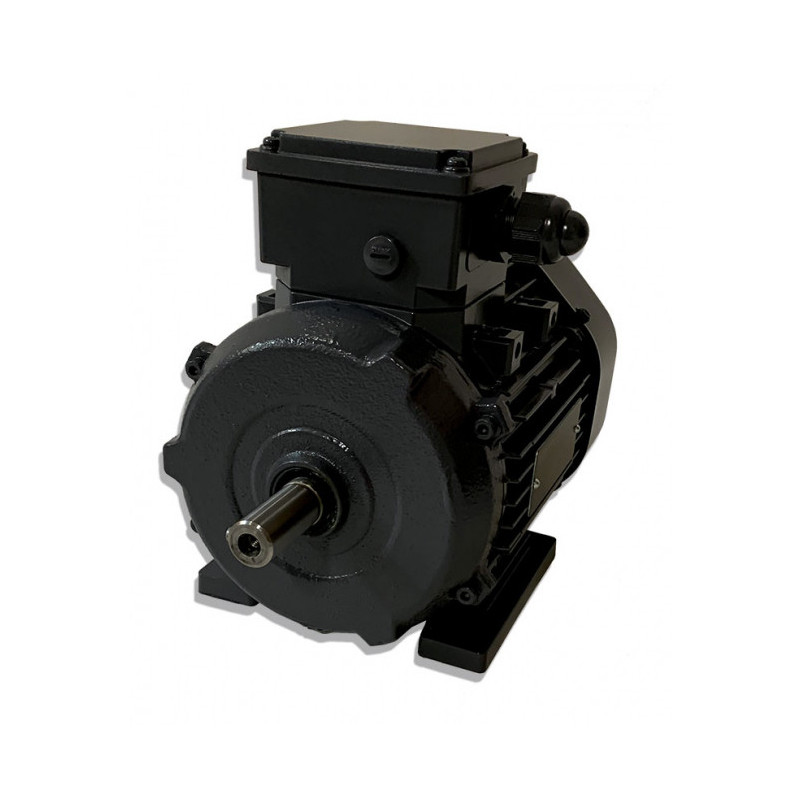 Moteur SPL 80 M4C 0.55/4 B3 - MVI