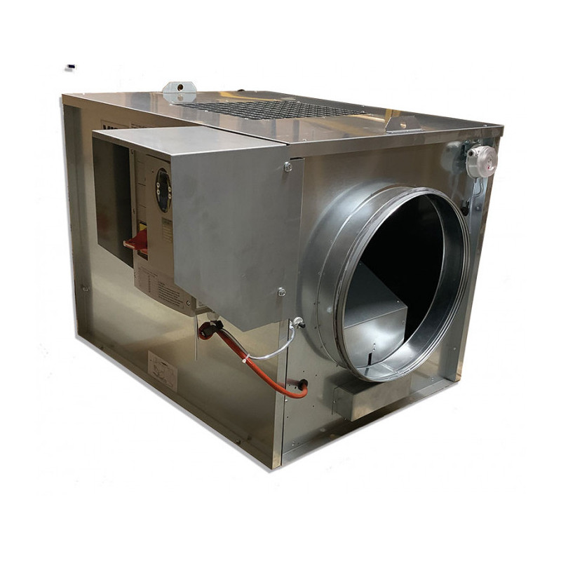 CAISSON C4 HUCF ECO PR 055 D TRI ALDES - MVI