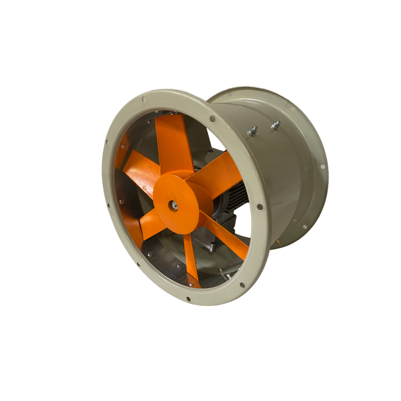 Ventilateur hélicoïde HCT-35-4T/ ATEX EXII 2G EEX-E SODECA - MVI