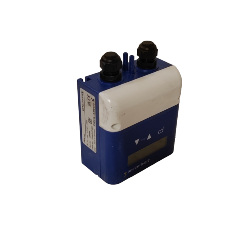 CPG-1000AV ZIEHL ABEGG - MVI