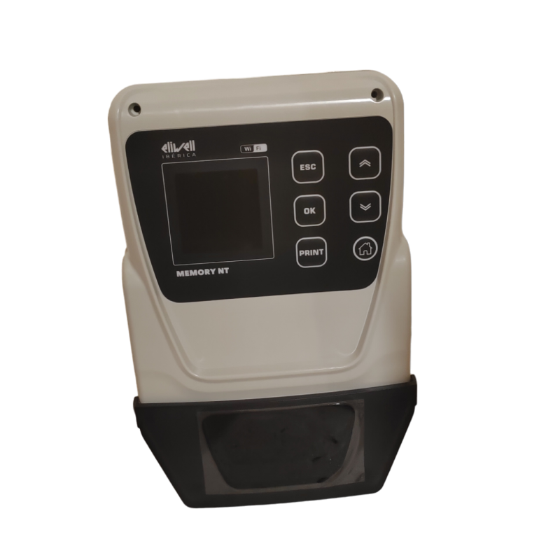 MEMORY NT 4 VOIES AVEC IMPRIMANTE SANS SONDE - MVI