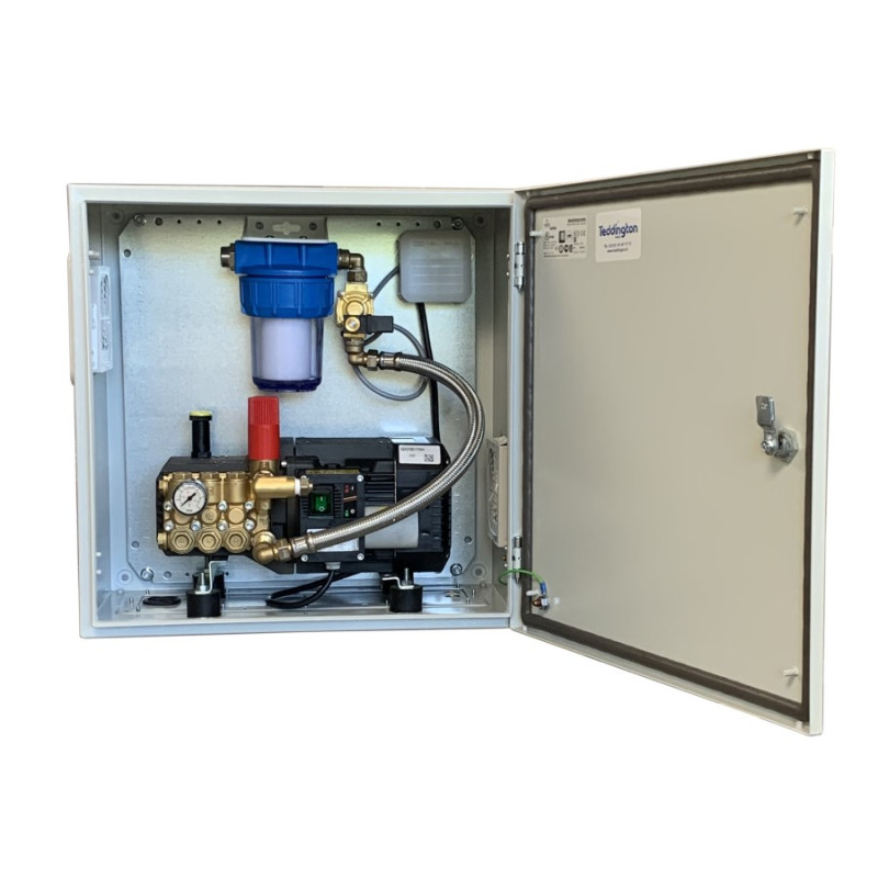 KIT DE BRUMISATION 25 BUSES EN ARMOIRE ETANCHE - MVI