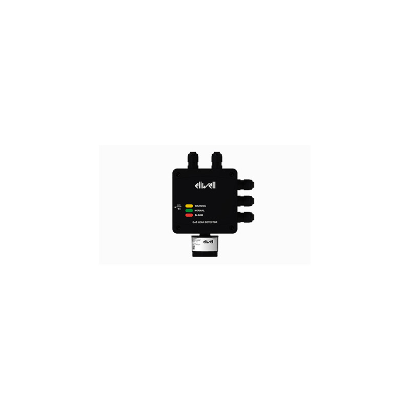 LKD NEXT 500 HFC/HFO + TRANSFO 24V-15W ELIWELL - MVI