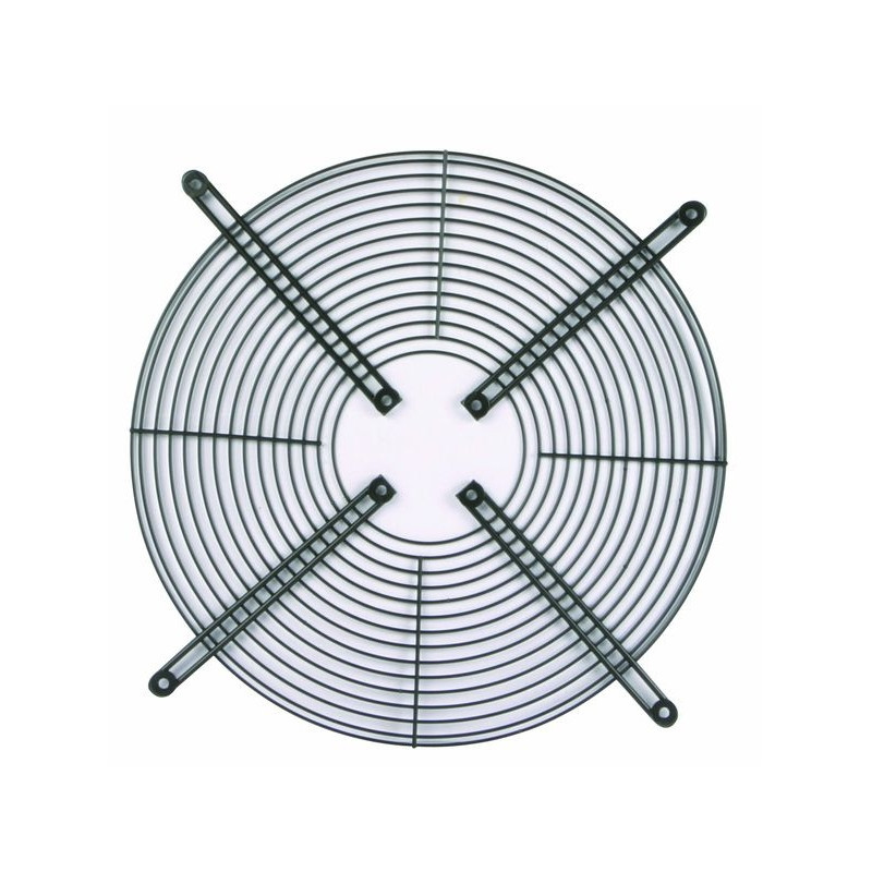 GRILLE SUPPORT FC 040 ZIEHL ABEGG - MVI